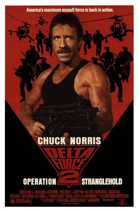 Delta Force 2 The Colombian Connection 1990