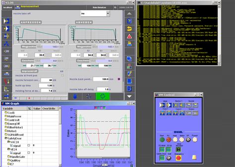screenshot from a simulation session download scientific diagram