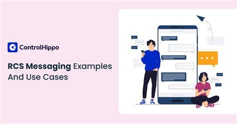 5 RCS Messaging Examples And Use Cases Of Businesses