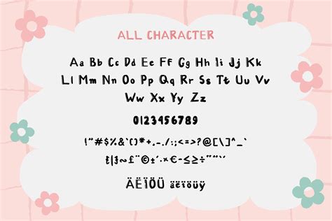 Cute Dispay Masterbundles