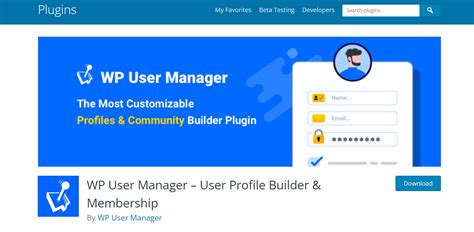 10 best wordpress front end user profile plugins compared crocoblock