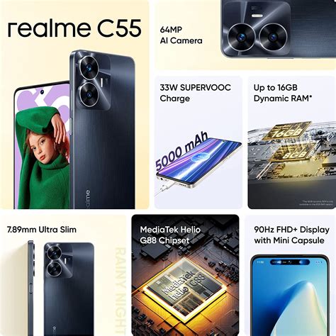 Realme C55 6 64gb Price Droped In Nepal Pokhara Mobile Store