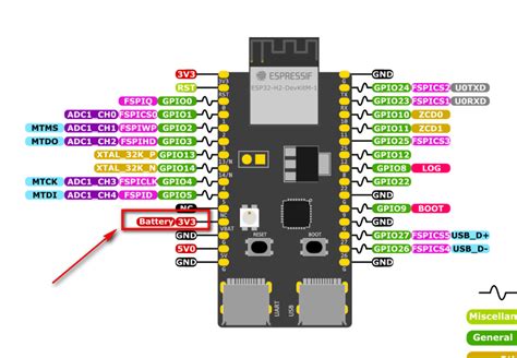 Voltage How To Correctly Power An ESP H Board With A Battery Electrical Engineering Stack
