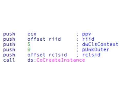 Reversing Malware Command And Control From Sockets To COM Mandiant Google Cloud Blog
