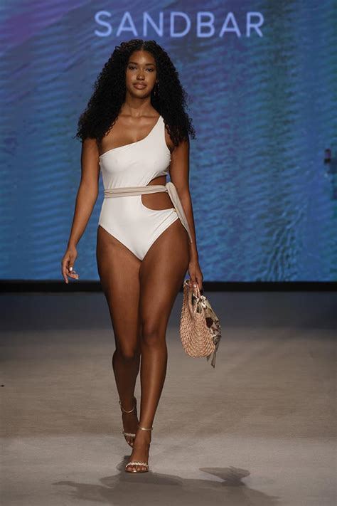 La Based Swimwear Brand Axil Swim Celebrates The Decades With A New