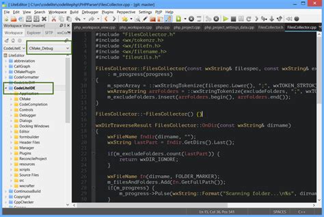 coding comfort finding the best ide for c development
