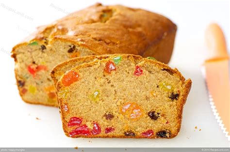 Gumdrop Cake Recipe