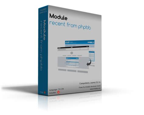 Mod Md Recent 모듈을 소개 한다 Phpb 보드는 ๋joomla에서 보여준다 เว็บบอร์ด Php เว็บส่งเสริมการเรียนรู้