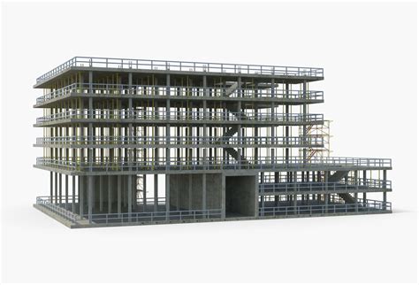 Structural Bim Services Revolutionizing Modern Construction