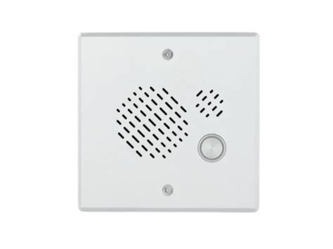 Algo V Vandal Proof IP Doorphone Controller Intercom VerCom Systems