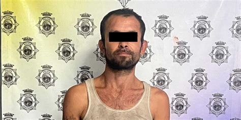 Detienen A Hombre Con Orden De Aprehensión Por Robo Con Violencia En