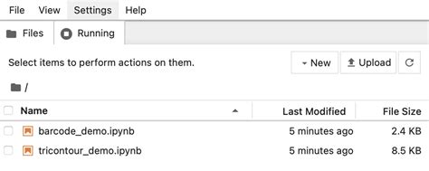Flox Using Jupyter Notebooks With Flox