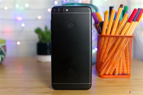 Huawei P Smart Review Smart Design Lacks Performance To Match
