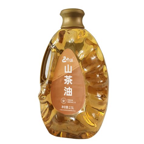 巴山谣牌一级压榨山茶油25升瓶装 巴山谣食品