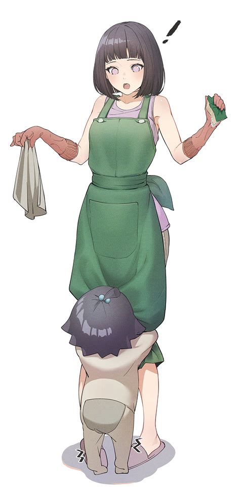 Uzumaki Himawari Danbooru