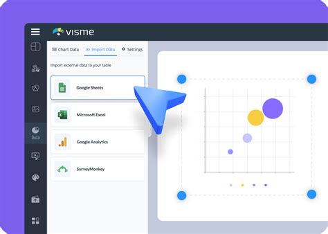Bubble Chart Visualize Complex Data Visme