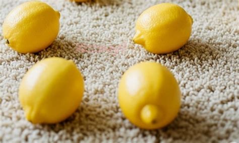 Як почистити килим від запаху 3 способи для свіжості з оцтом лимоном та содою