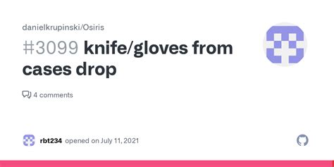 Knifegloves From Cases Drop · Issue 3099 · Danielkrupinskiosiris