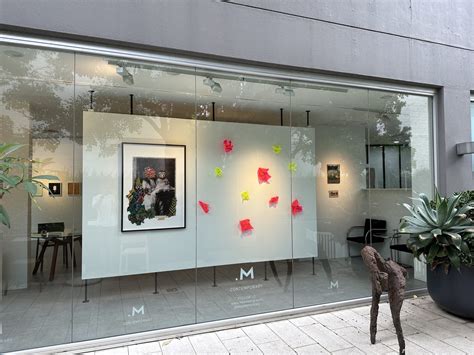 Group Show Intimate Vignettes A Curated Collection Of Small Artworks M Contemporary