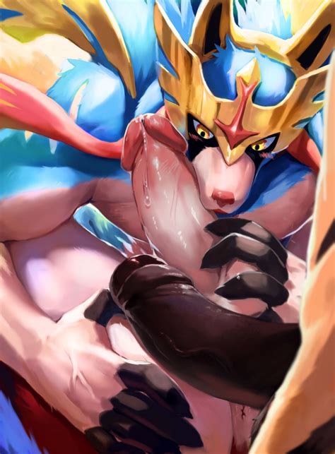 Post 5055037 Porkyman Porkyman Sword And Shield T Y Stars Zacian Zamazenta