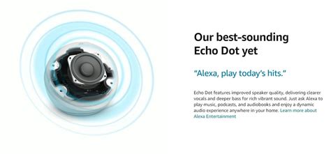 Echo Dot 5th Gen Smart Speaker Price In Bd Techland Bd