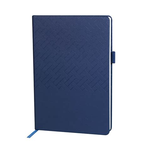 Promodepot Mexico Libreta Tesut Azul