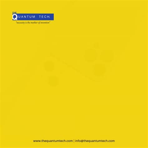 Jugal Mehta On Linkedin Innovation Brand Thequantumtech