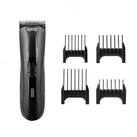 Igrid Cordless Beard Trimmer With Advanced Shaving System For Men Battery Run Time 45 Min At