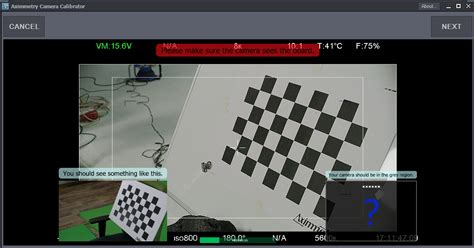 Lens Calibration Issue Forum Aximmetry
