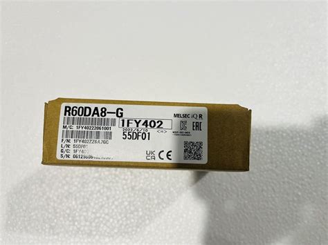 Amazon co jp R DA G MELSEC iQ Rシリーズ チャンネル間絶縁デジタルアナログ変換ユニット DIY工具ガーデン