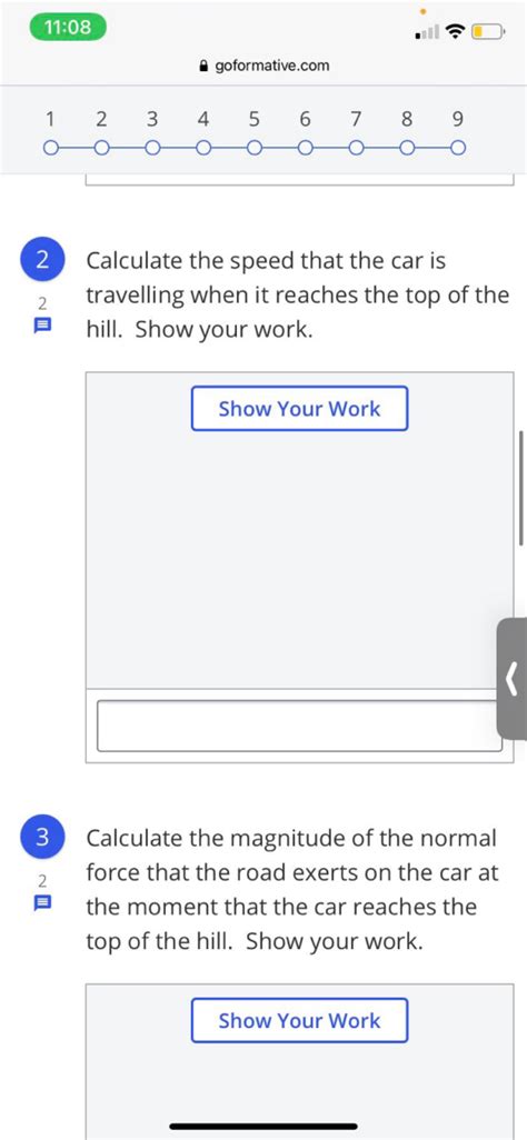 Answered The Diagram Below Shows A Car With A Bartleby