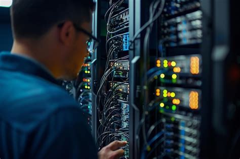 Troubleshooting Technical Issues Ar Generative Ai Premium Ai Generated Image