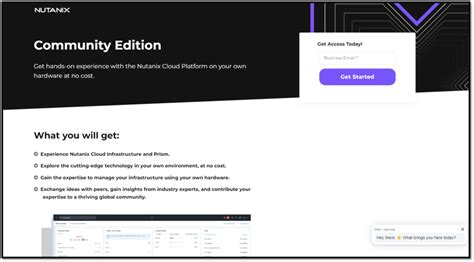Getting The Nutanix Ce Dpc Virtual Tips