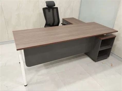 Rectangular Mdf Office Table With Storage At ₹ 9000 Piece In Hyderabad Id 2853508125962