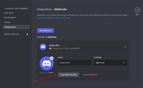 Discord Setup Gravity Forms Discord Integration