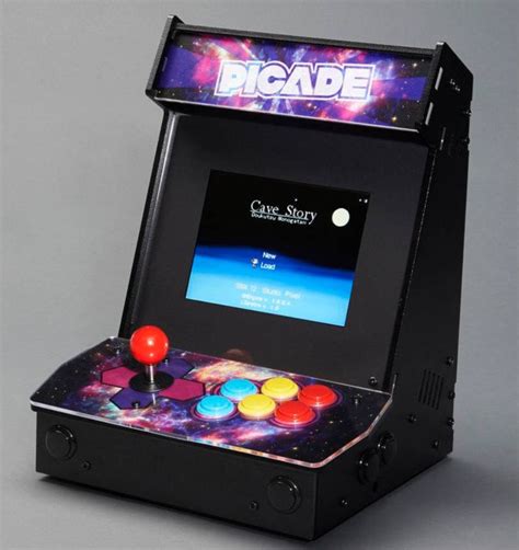 Make An Arcade Cabinet With Raspberry Pi Cabinets Matttroy