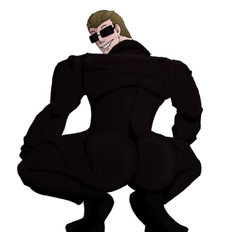 Leonsabrin On Twitter The Updated Albert Wesker Mastermind Mori Is
