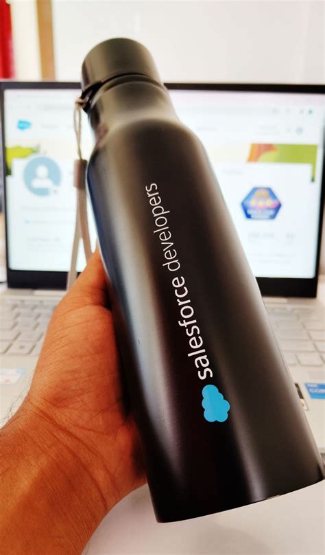 Salesforce Swags Trailhead Trailblazerscommunity Innovationhub… Prasad Wankhade ☁️