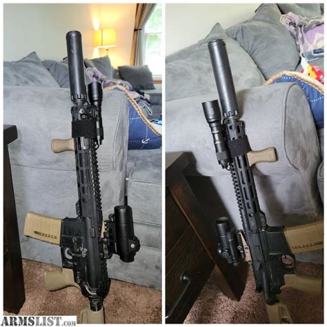 Armslist For Sale 115 Ar Upper