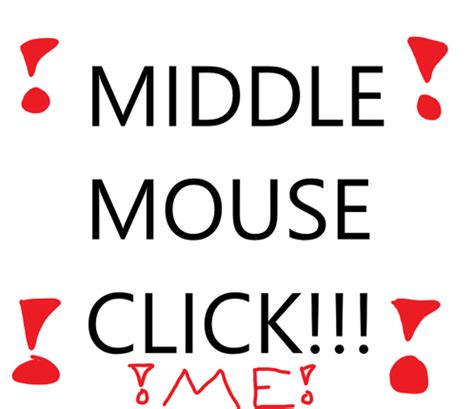 Mouse Click GIF Mouse Click Discover Share GIFs