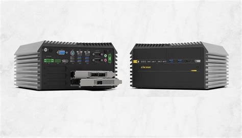 Rugged Intel Xeon Based Embedded Computer Launched Ust
