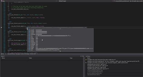nng recv sometimes acts on null `msg` pointer · issue 346 · nanomsg