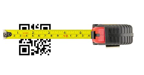 what is the minimum size of a qr code qr planet