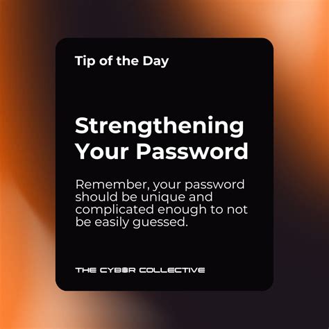 Cybertips Strongpasswords Onlinesecurity Protectyourinfo Cybersafety… The Cyber Collective