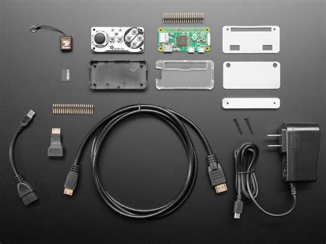 AdaBox Break For Pi ID Adafruit Industries Unique Fun DIY Electronics And Kits