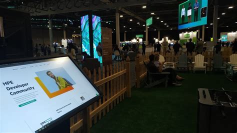 Insights From A Hack Shack Staffers Diary Hpe Developer Portal