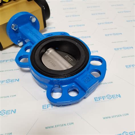 Sirca S301e W Butterfly Valves Real Photos Effsen Automation