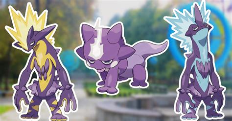 How To Get Toxel And Evolution Toxtricity In Pokémon Go