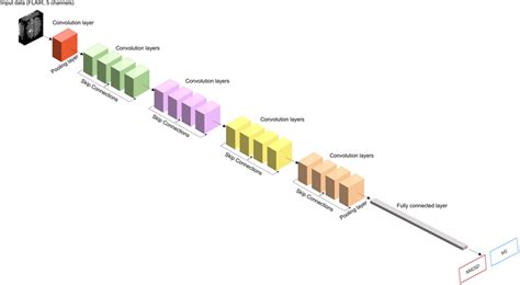 The Architecture Used To Distinguish Neuromyelitis Optica Spectrum