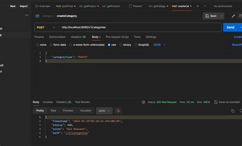⛔error Json 파싱 오류 해결하기
